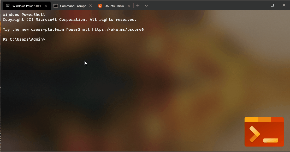 Microsoft Adds Split Panes Feature to Windows Terminal v0.7 Microsoft Adds Split Panes Feature to Windows Terminal v0.7